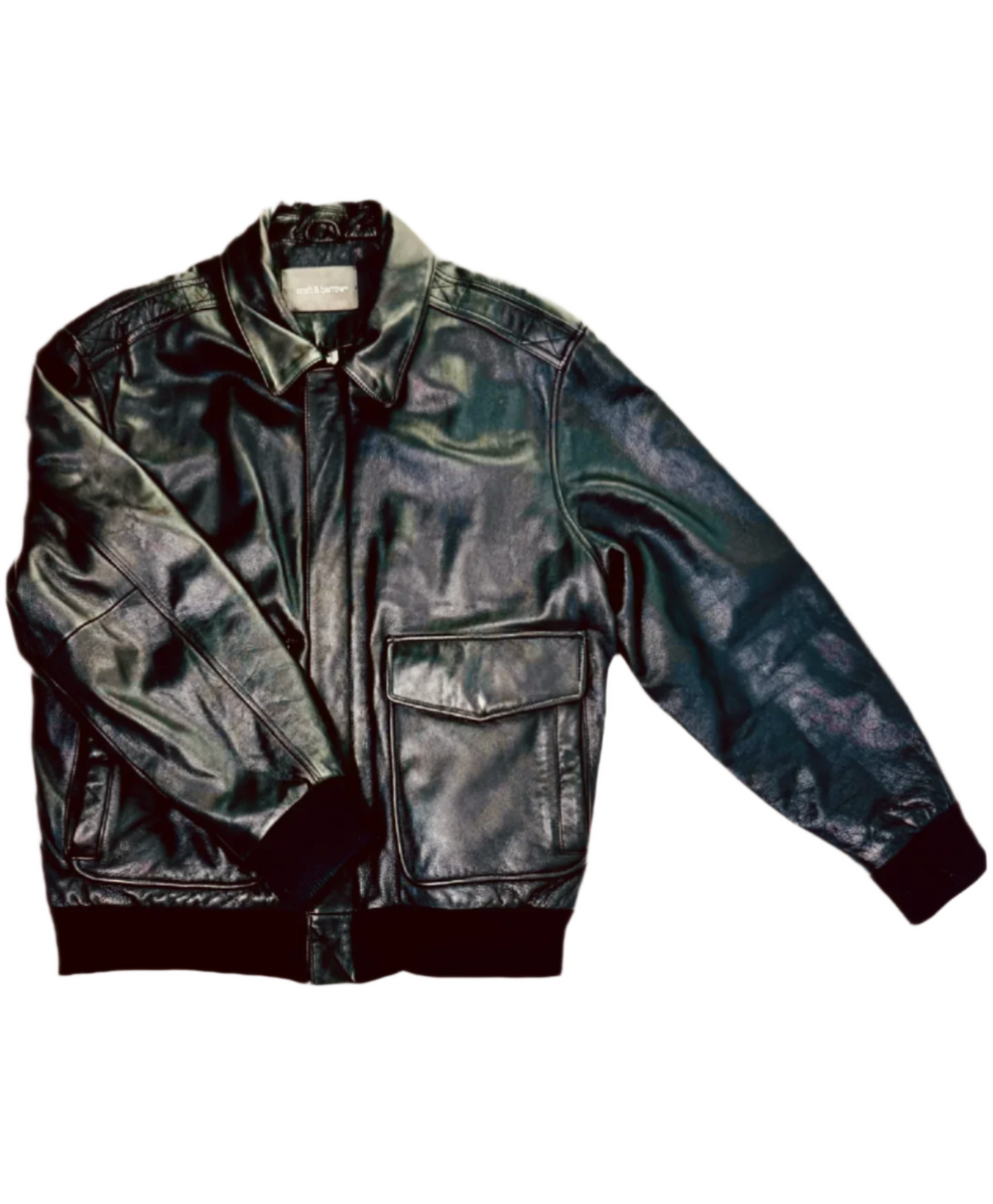 Spy Bomber Jacket – Zero Seasons